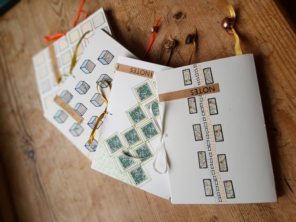 Bookbinding Workshop - Art Bank