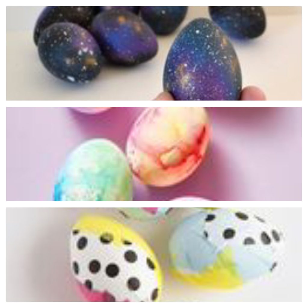 Easter Egg Painting - Art Bank