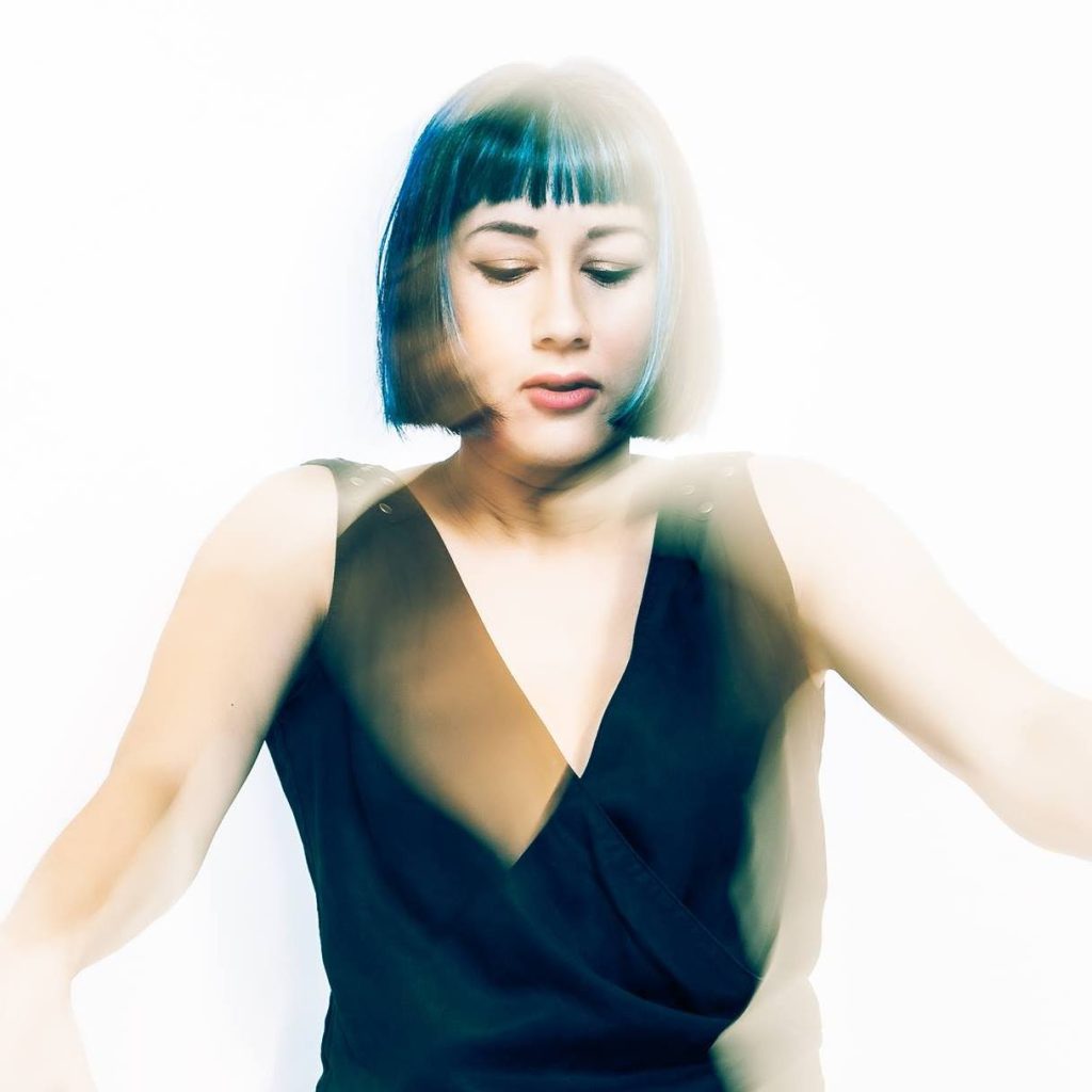 Live: She Robot - Art Bank