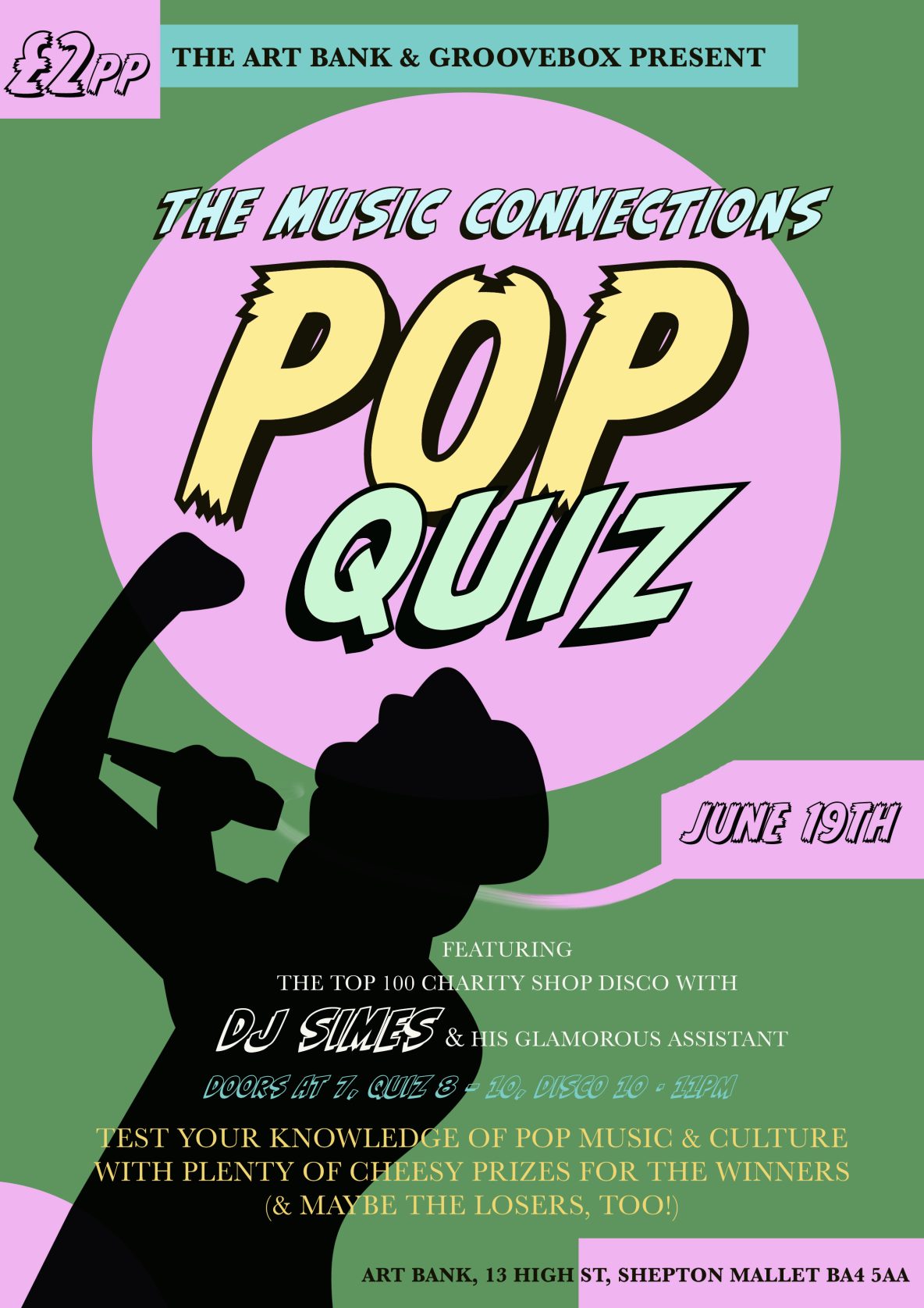 pop quiz Archives - Art Bank